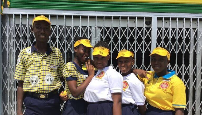 EBENEZER THOMPSON MEMORIAL – AIM AT EXCELLENCE