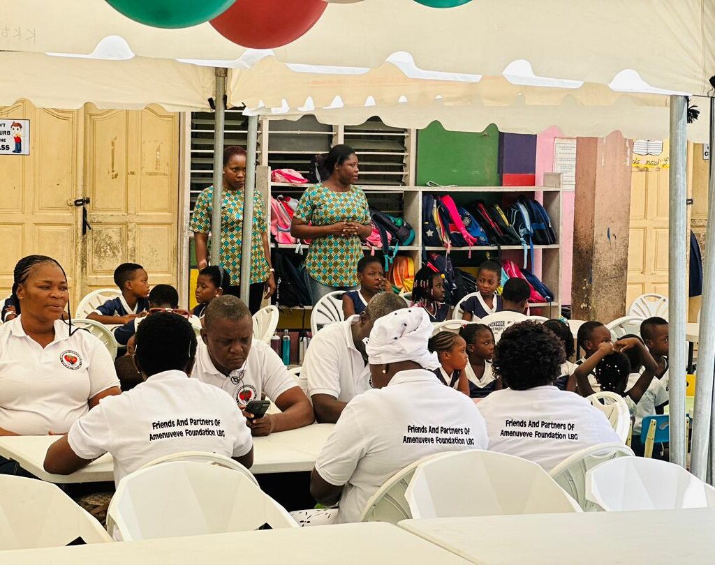 NEWS FEED – EBENEZER THOMPSON MEMORIAL